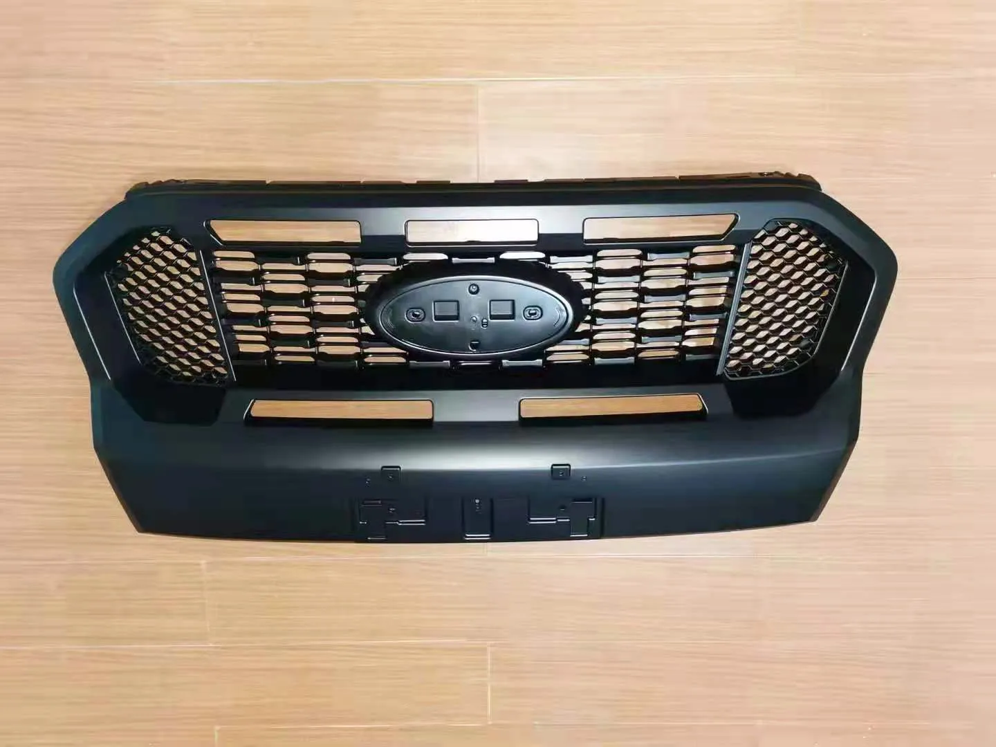 High Dividend Front Grill for Ford Ranger Raptor T8 2018