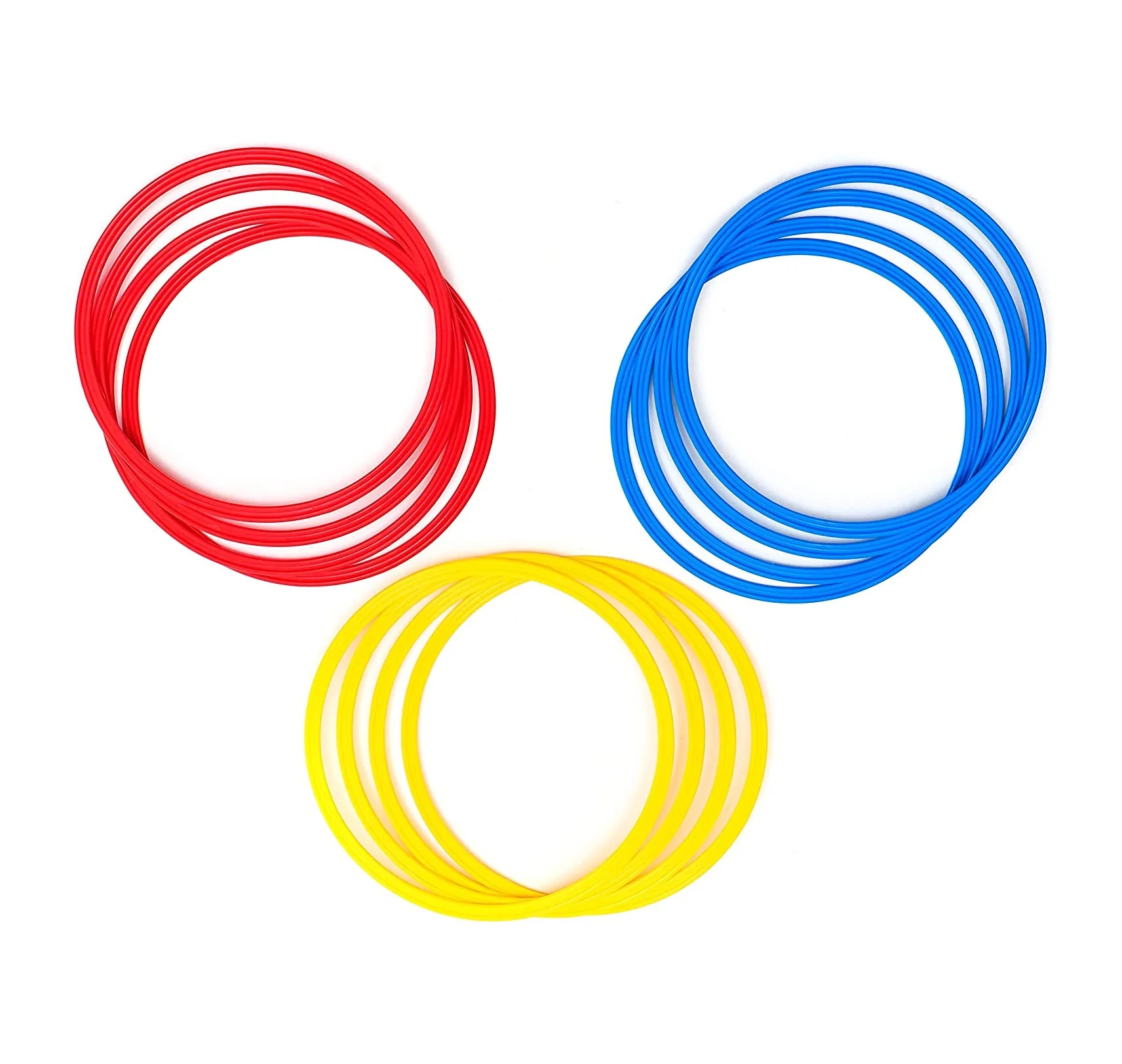 Agility Rings Speed Agility Training Rings for Trainers Athletics ...