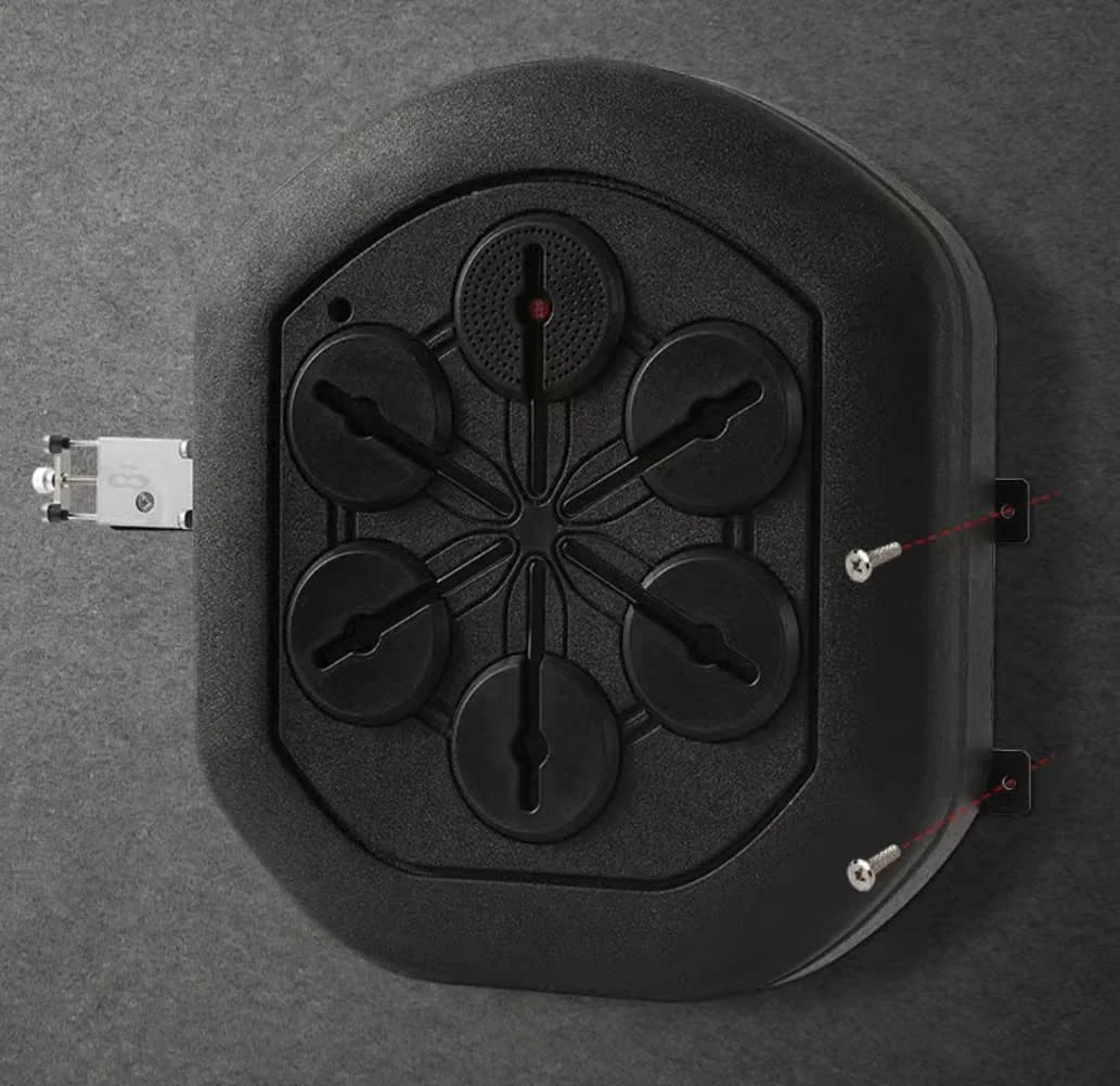 New Style Punching Machine Smart Boxing Wall Target For Training - Buy ...