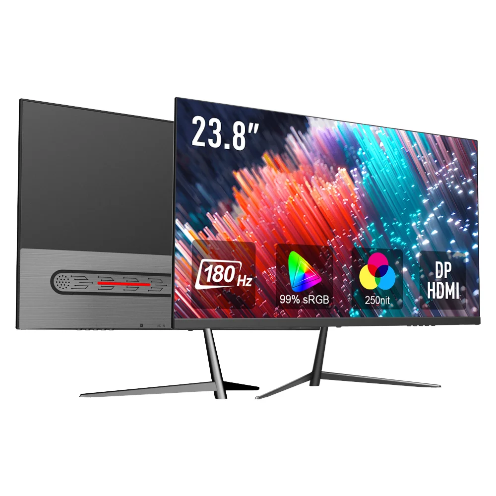 27 Inch Borderless Professional Pc165hz Desktop Gamer Computer IPS ...