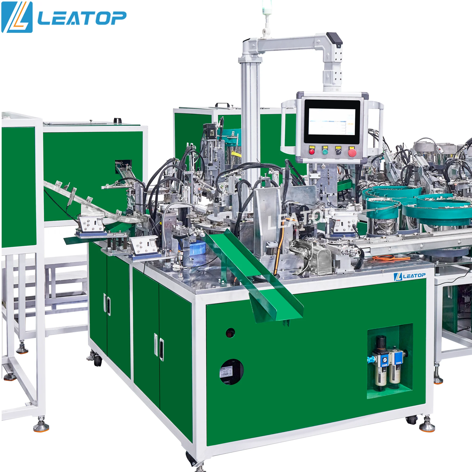 Stainless Steel Cabinet Concealed Hinge Making Machine Hinge Production ...