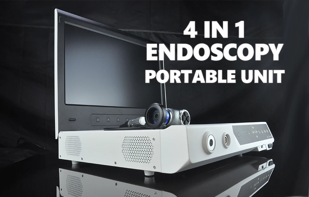Ikeda 1080p Full Hd Portable Ent Endoscopy Imaging System Ykd-9101 All ...