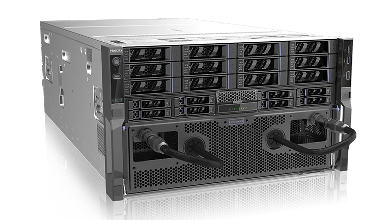 Ai Rack Server 3rd Gen Intel Xeon Scalable Processor 6u Rack Server ...