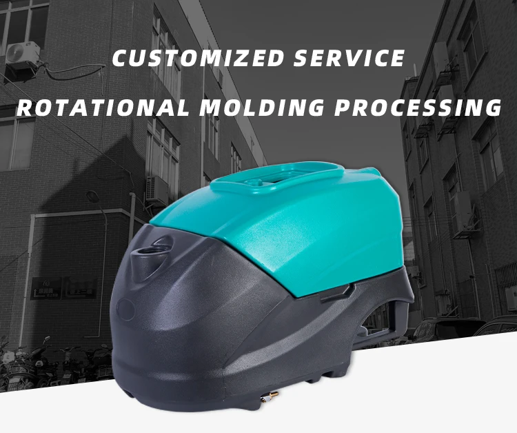 Rotomolding Mould Motorized Roto-molding Eco-friendly Polyethylene ...