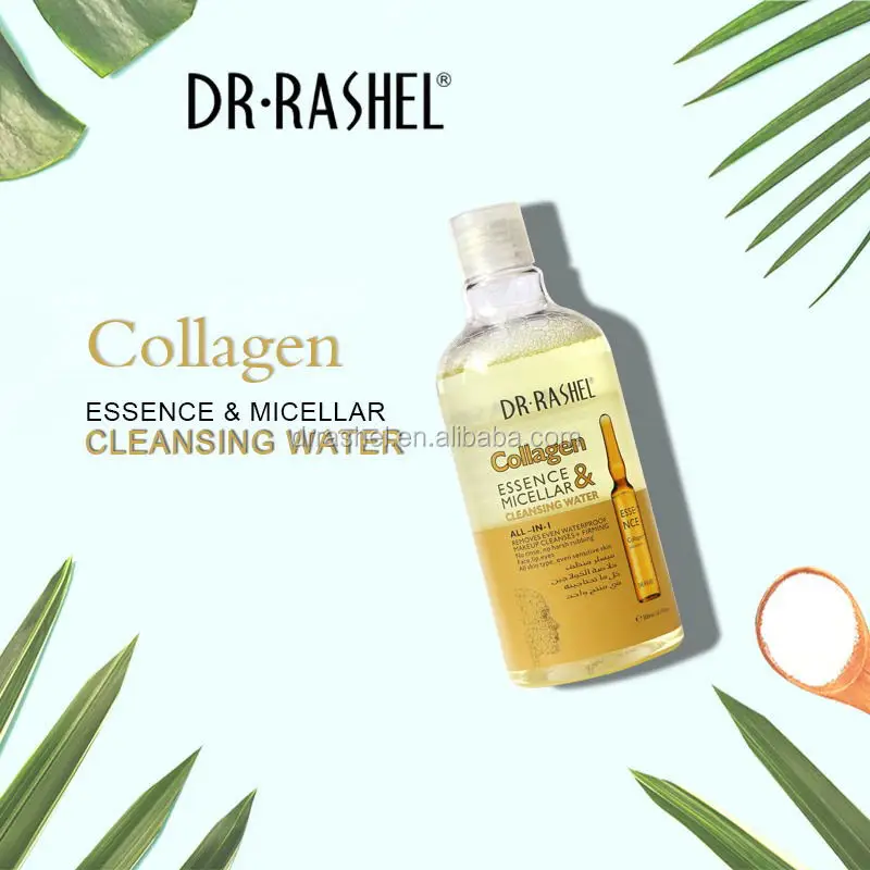 Dr Rashel Skin Care Private Label Collagen Micellar Cleansing Water ...