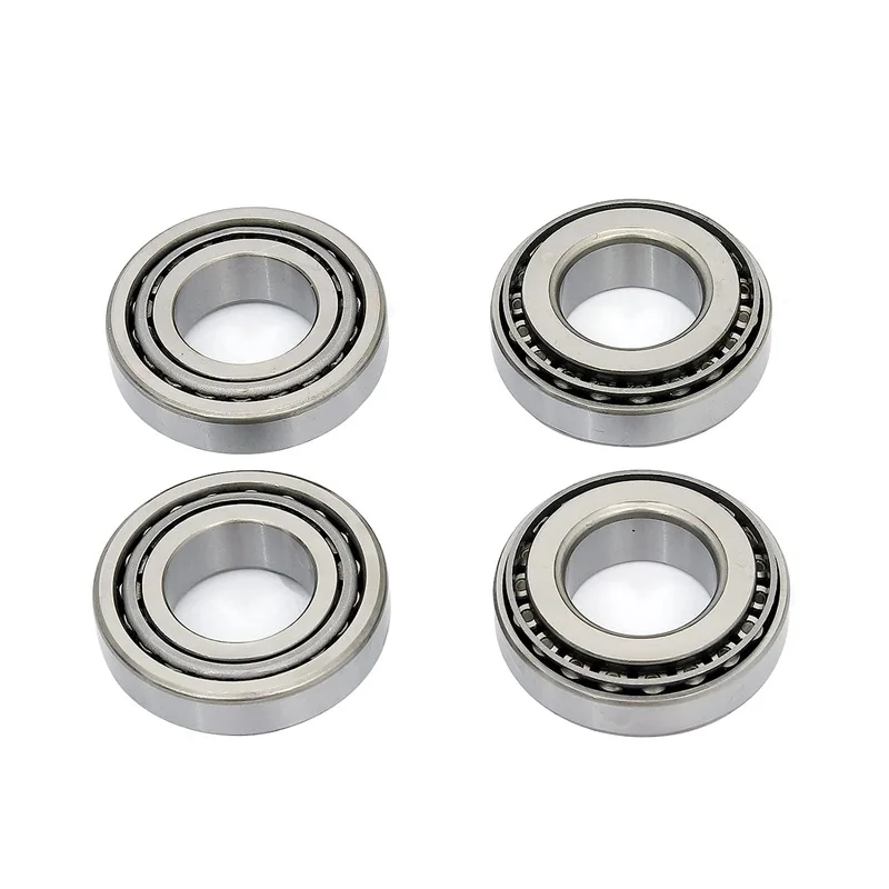 China Bearing Supply Chain Single Row Taper Roller Bearing 4t-33005 ...