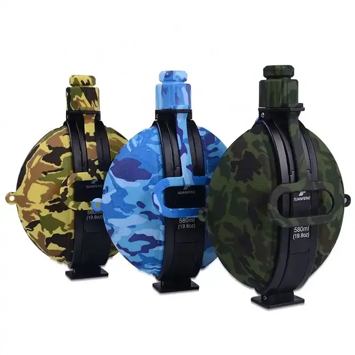 Foldable Sport Outdoor Hot Sale Camouflage Portable Silicone Compass ...