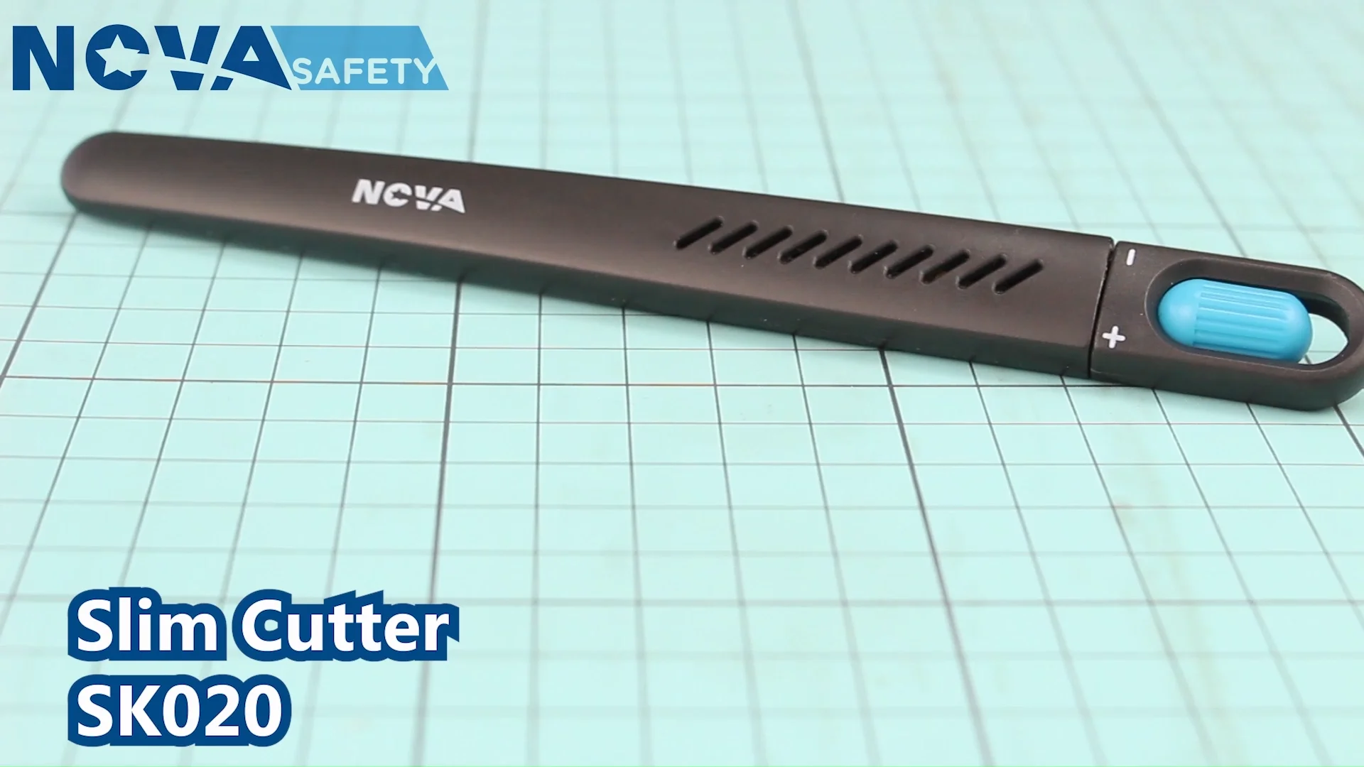 Wholesale Precision Safety Paper Cutter Utility Knife With Slim And ...