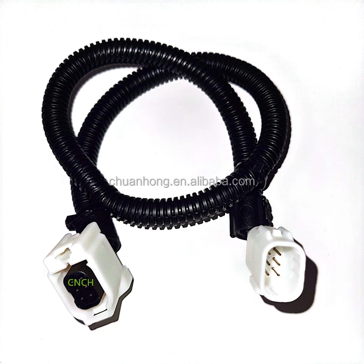 6 Way Reverse Sensor Connector - Reliable Wire Harness