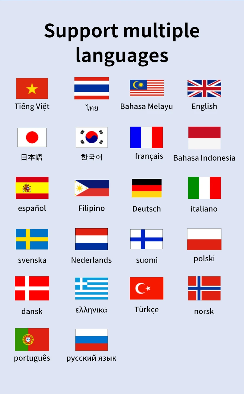 Standalone Attendance Machine with Face, Palm, and Fingerprint