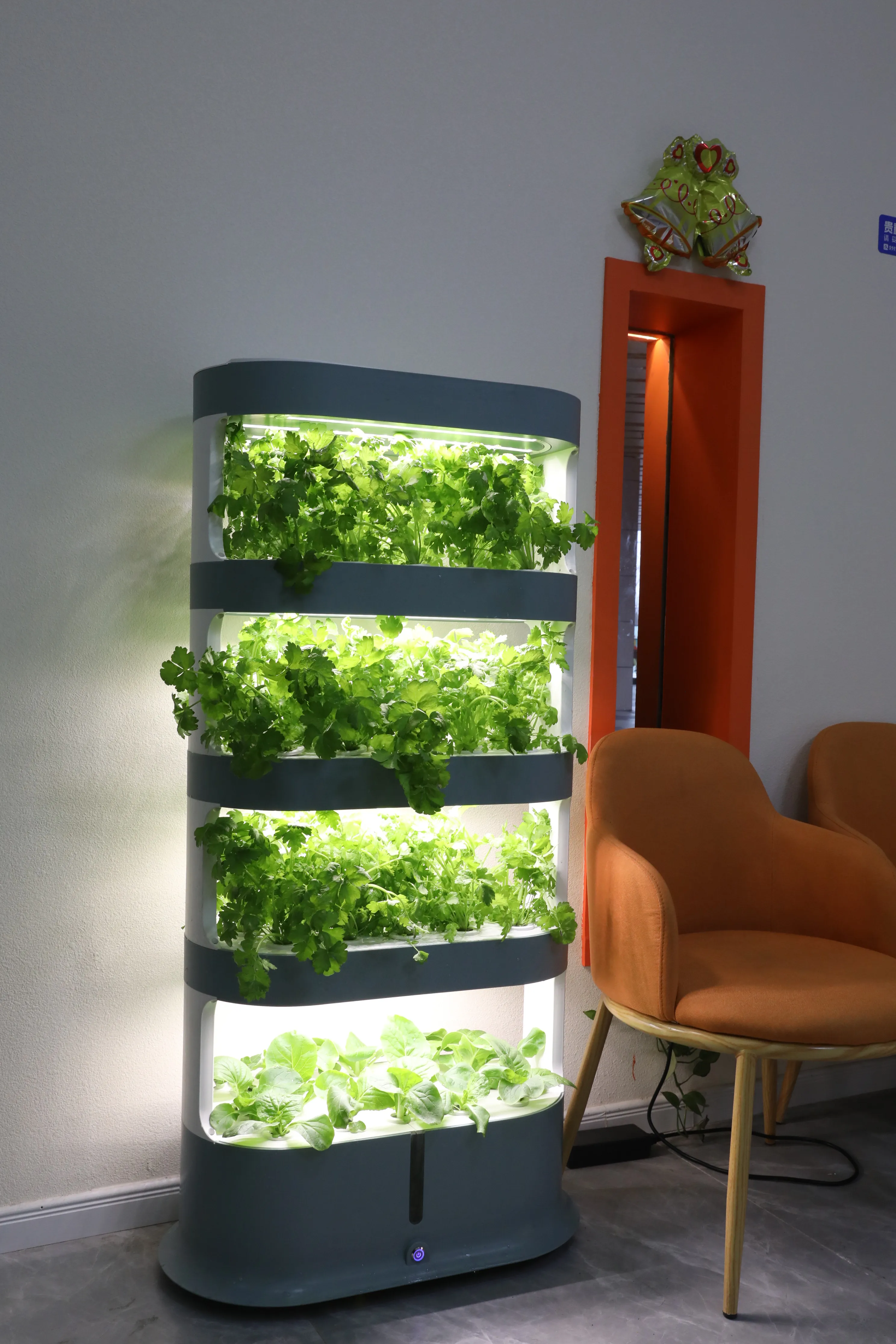 Hydroponic Machine Water Cycle Automatic Cultivation| Alibaba.com