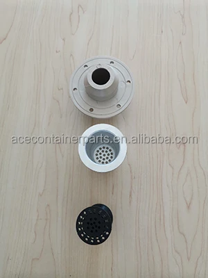 Reefer Container Spare Parts - Auto Drain & Plug & Kazoo