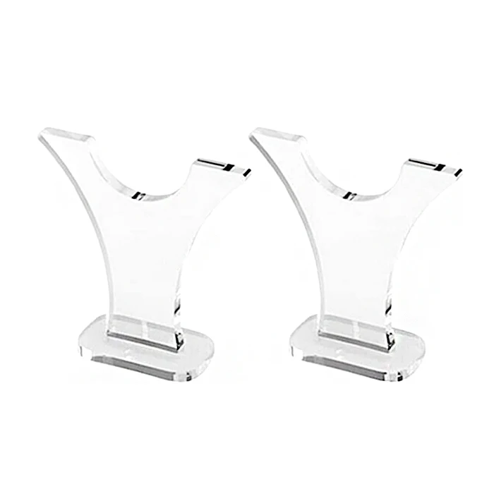 Wholesale Clear Acrylic Magic Wand Display Stand With Base Detachable ...