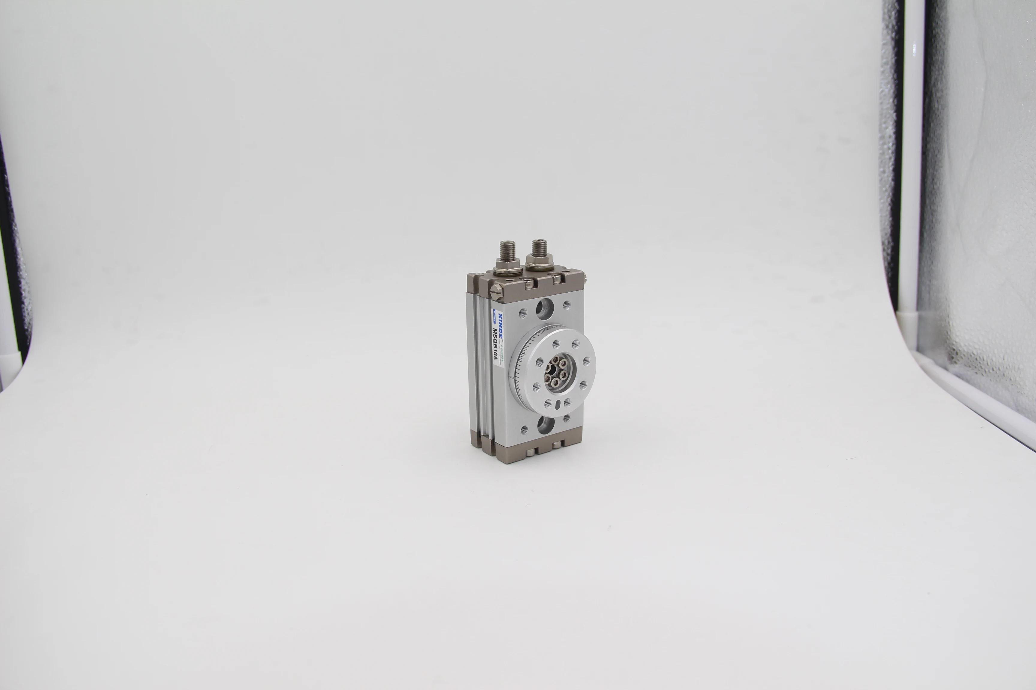 Msqb10a Rotary Table Actuators Air Gas Valve Cylinder Pneumatic - Buy ...