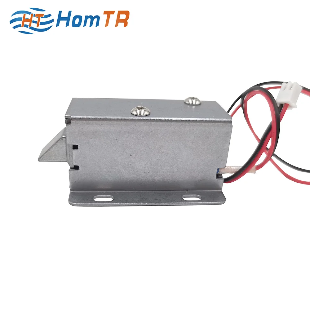 Solenoid Door Lock 5V - Secure Your Entrance Efficiently