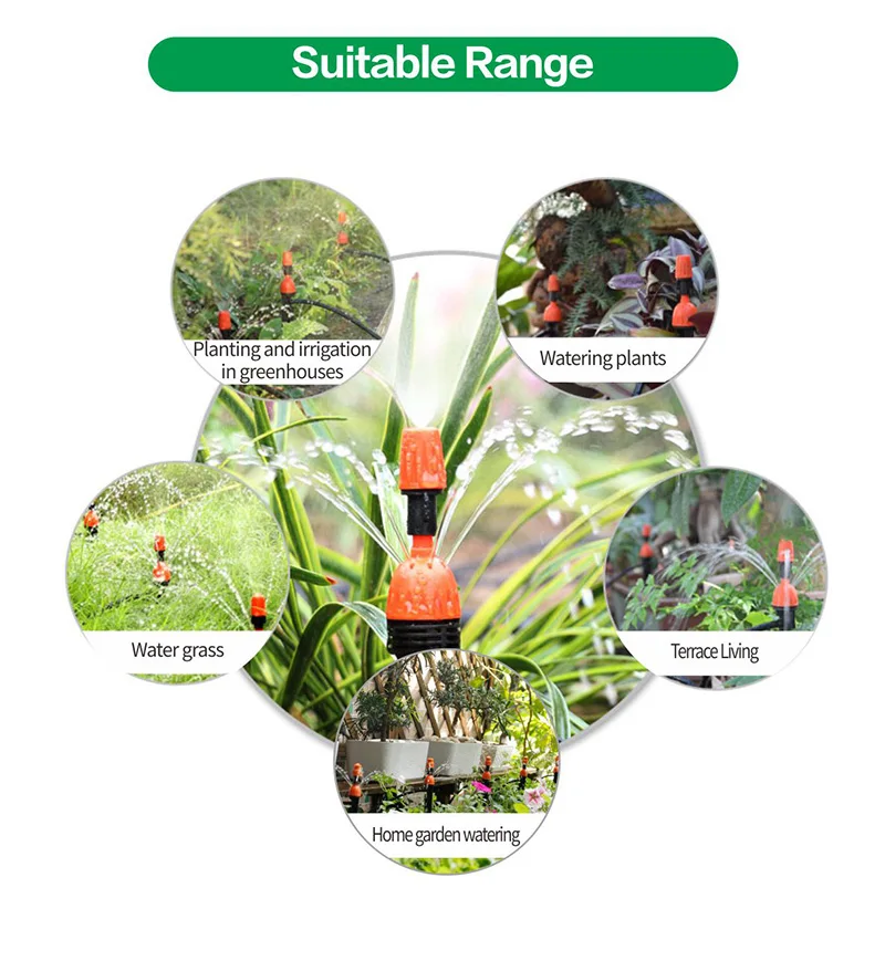 1 Hectare Drip Irrigation System - Efficient & Eco-friendly