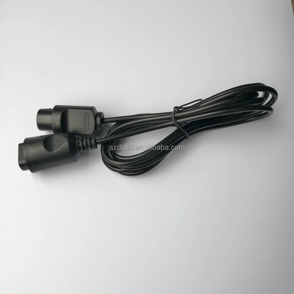 Extension Cable N64 Ngc Controller Extending Cable For Nintendo N64 ...