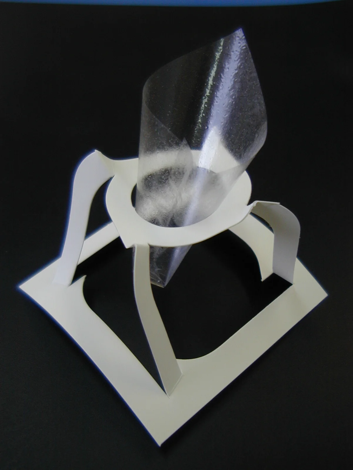 Japanese Tasteless Edible Rice Paper Starch Film Pouches