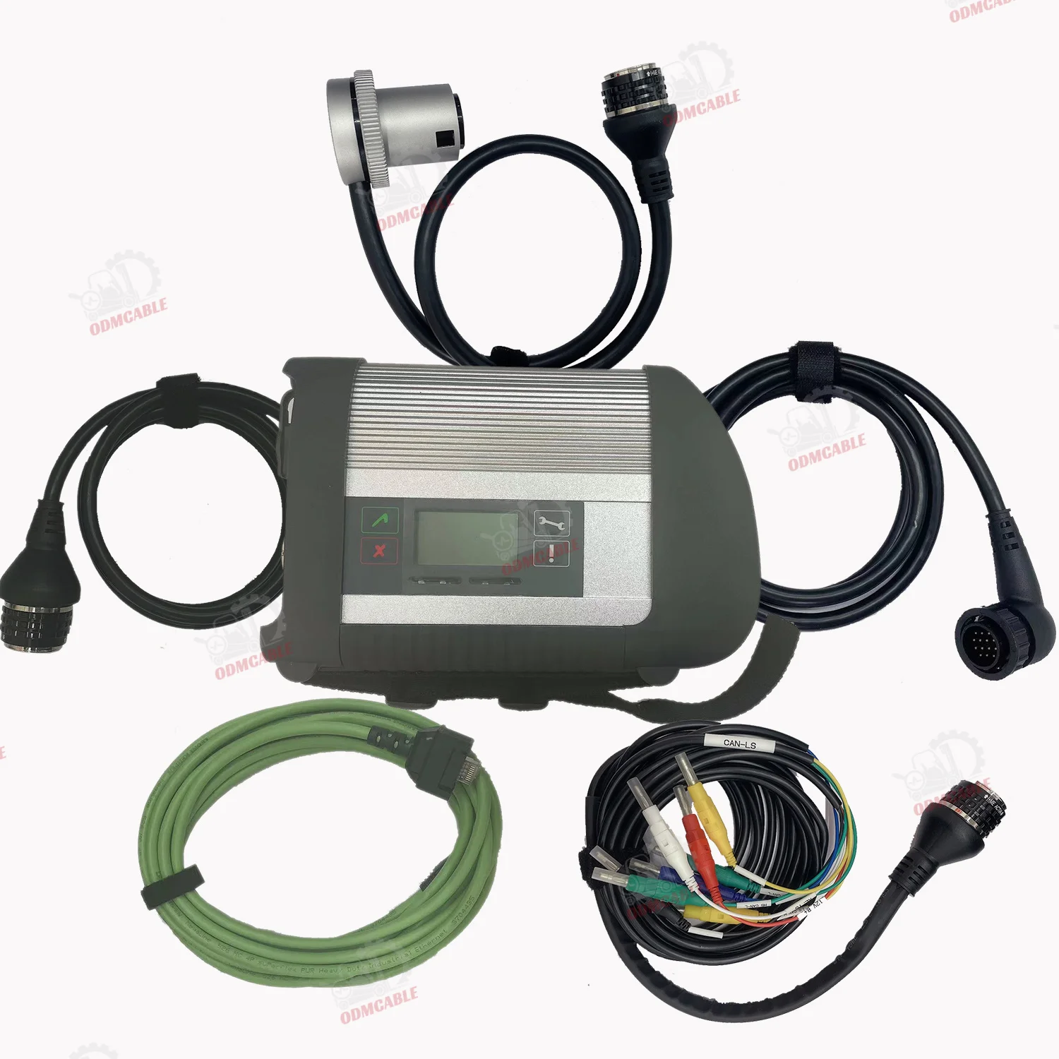 2024 Xentry Das Diagnostic Software For Benz Mb Star Sd C4/c5/c6 ...