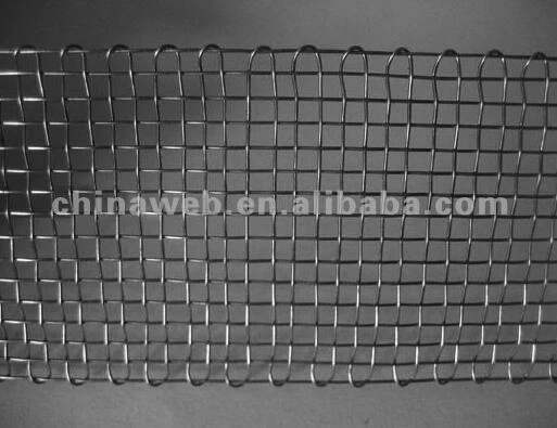 Stainless Steel Mesh as Cathode Current Collector - WEB