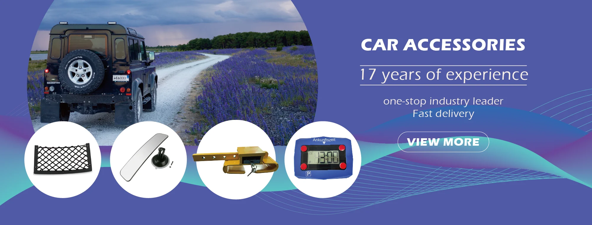 E1 Approved Car Parking Disc Timer Clock Digital Electric Parking Disc ...