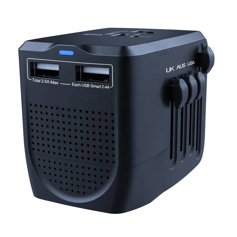 Power Electronic Extensions Sockets 2000w Converter Buck Adapter ...