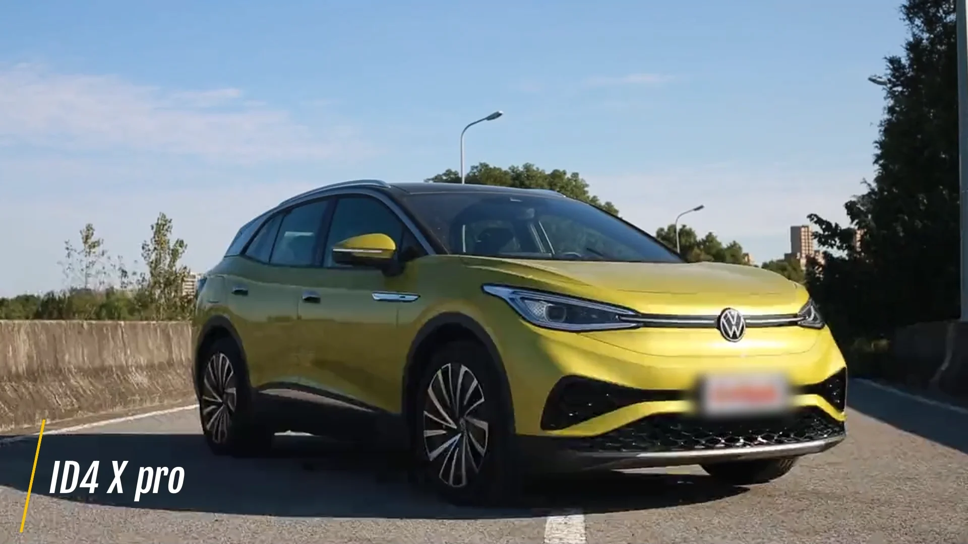 2024 Brand New Ev Vw Id4 X High Speed Auto New Energy Vehicles Pure Electric Cars For Sale - Buy ...