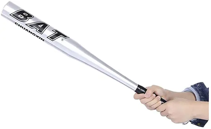25inch Aluminum Baseball Bat Self-defense Lightweight - Buy Bat Self ...