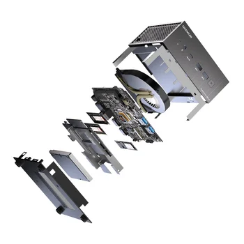 Promotional Mini Pc Amd Ryzen 9 New Design Mini Computer - Buy Mini Pc ...