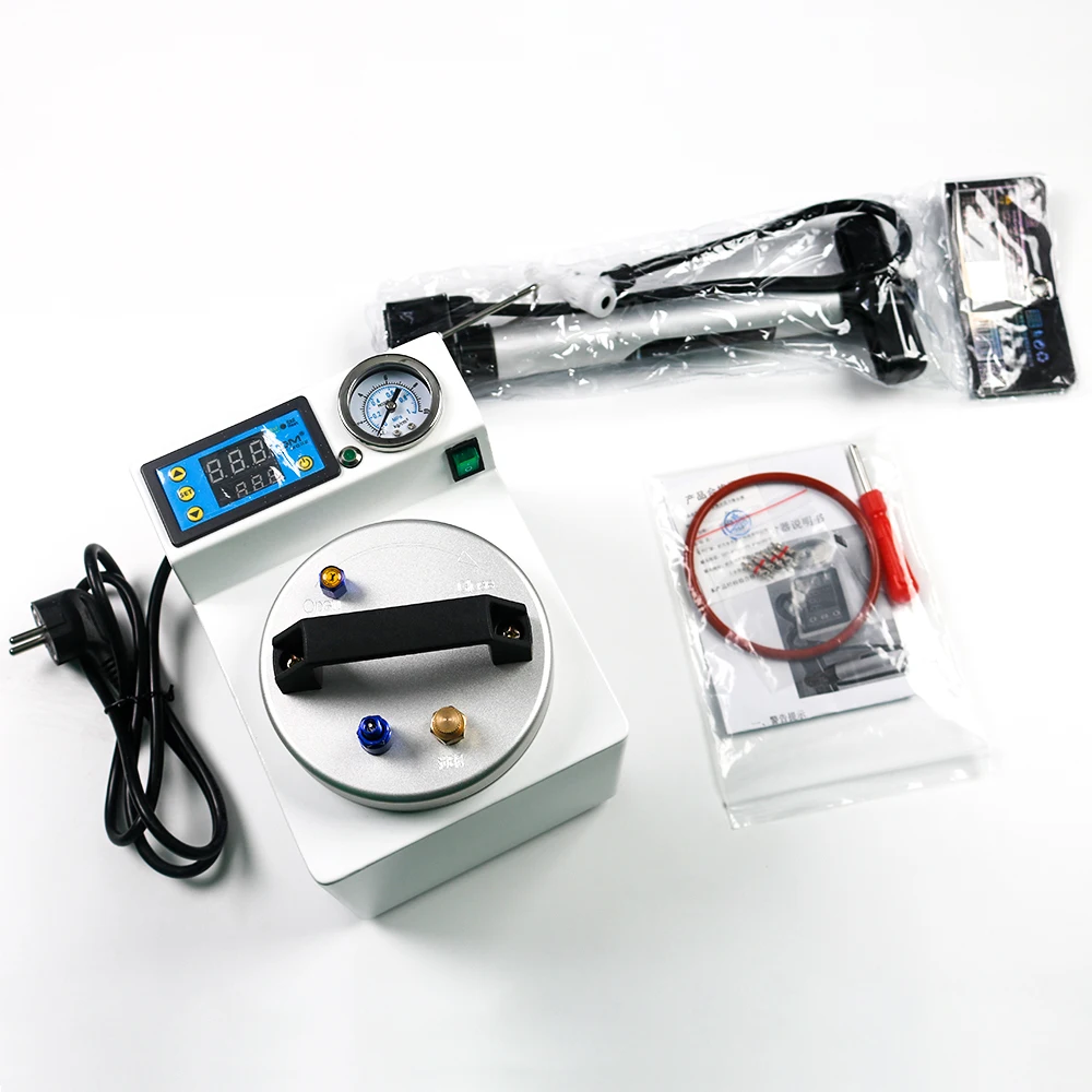Jinguang Portable Dental Lab - Efficient Acrylic Dentures