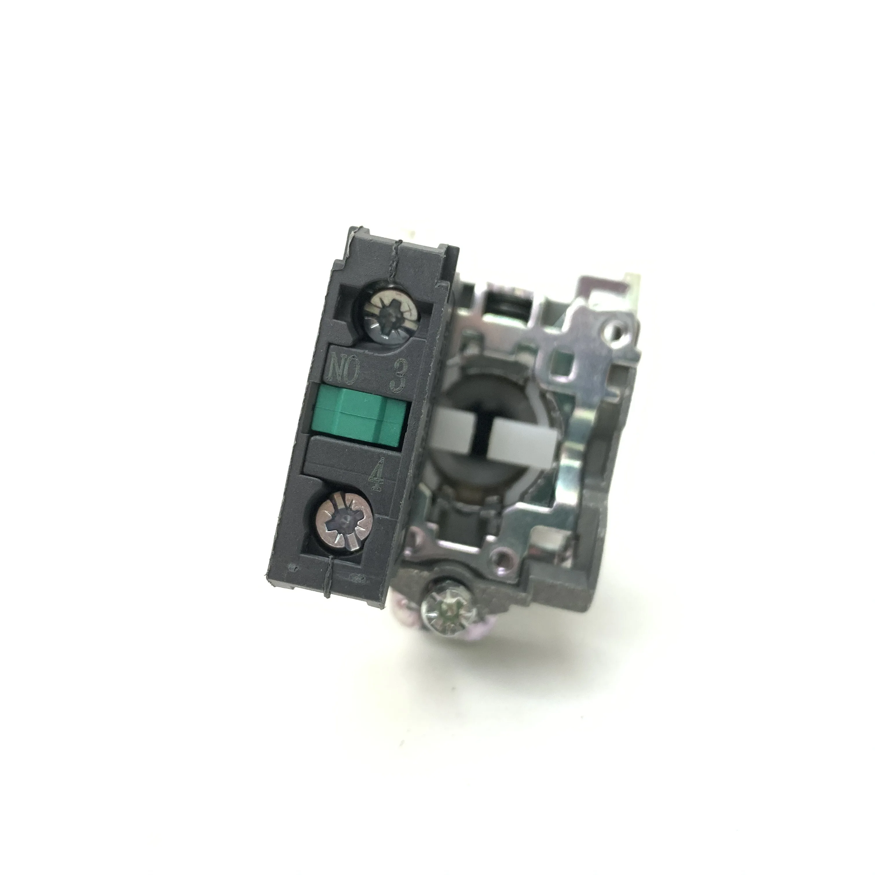 Xb4-bd21 22mm 2 Position Rotary Self-locking Selector Switch Ip65 - Buy ...