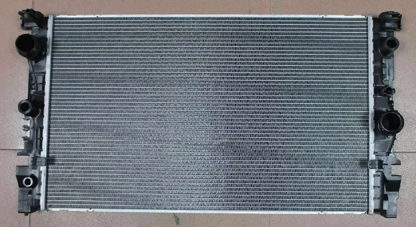 OEM 17119798918 Auto Cooling System Aluminum Brazing Radiator for BMW 5 ...