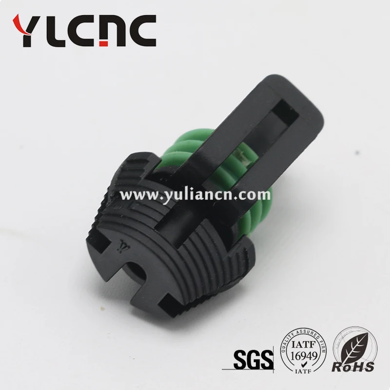 12065172 1PIN Connector with Terminals and Seals DJ7013-3-21| Alibaba.com