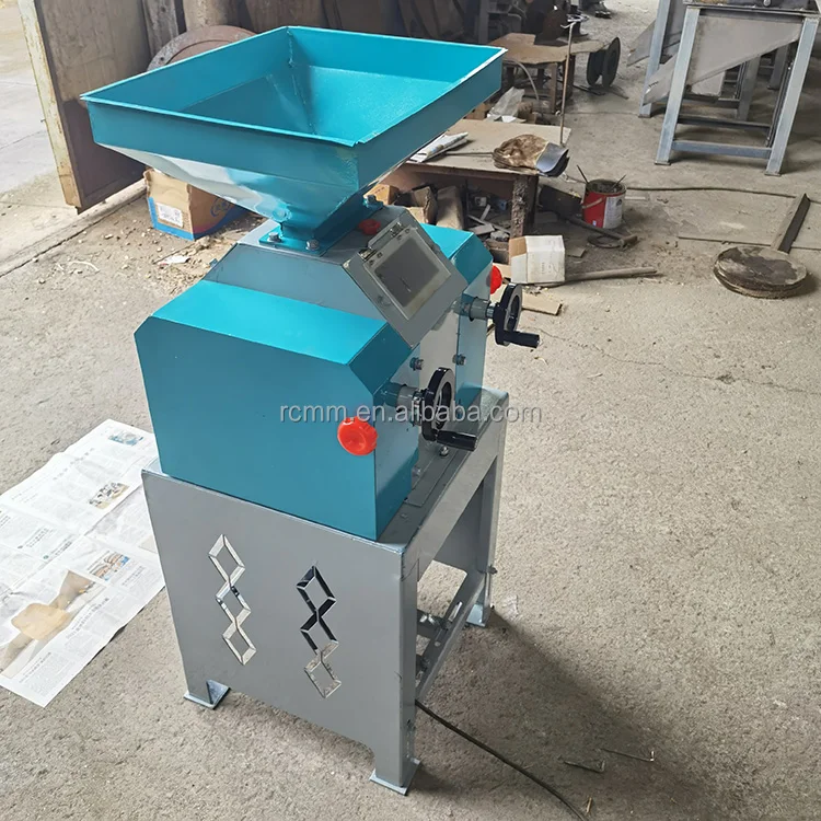 Corn Crusher Machines 2023 Grain Roller Crusher - Buy Chicken And Duck ...