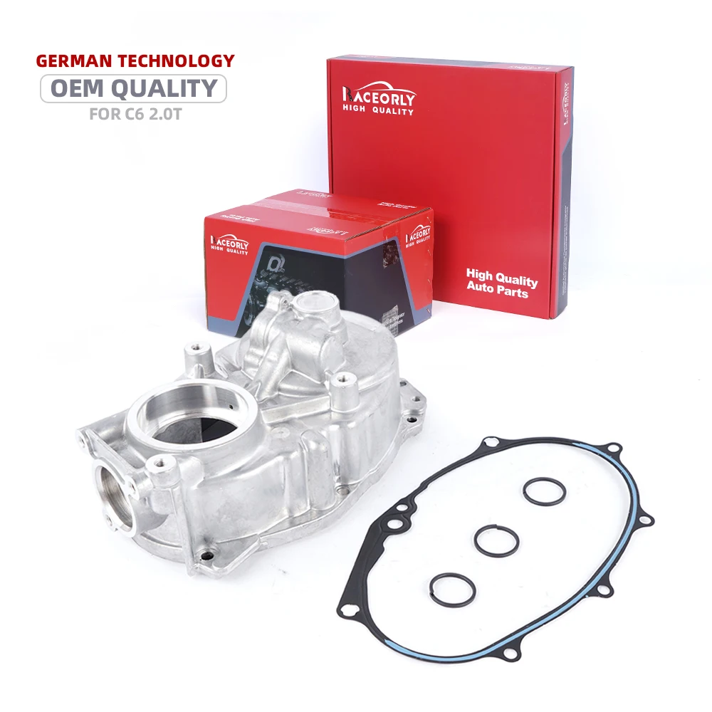 Genuine Quality Engine Timing Cover 06f103107g Camshaft Adjuster ...