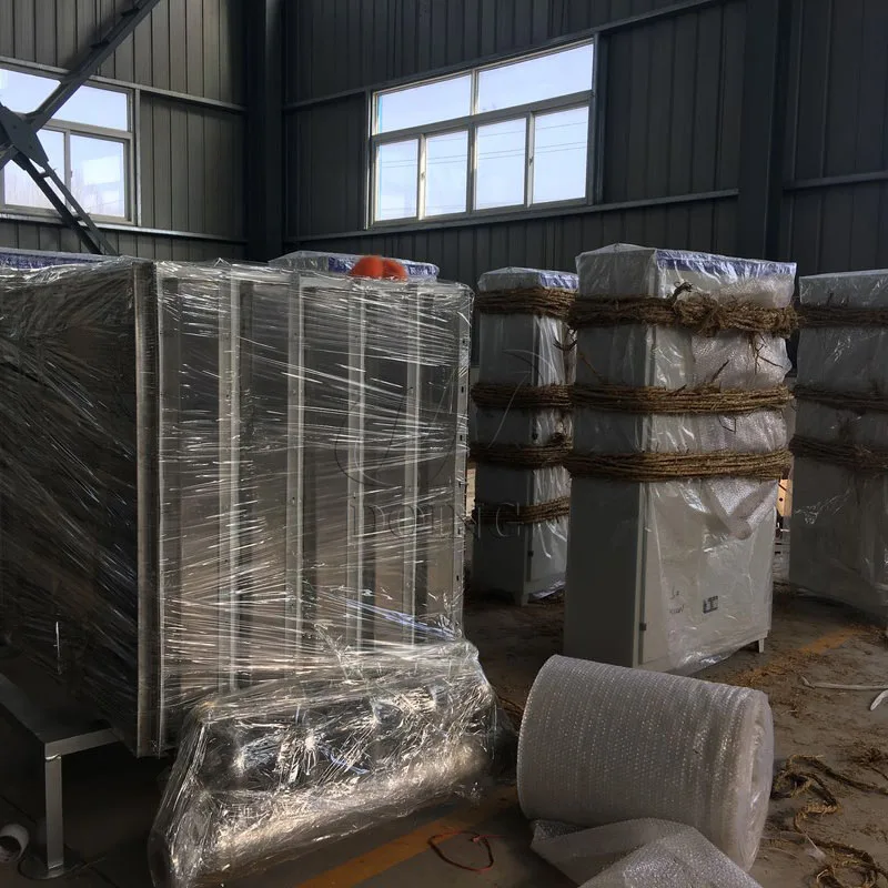 Cassava Tapioca Flour Processing Machine Factory Manufacturer Manioc ...