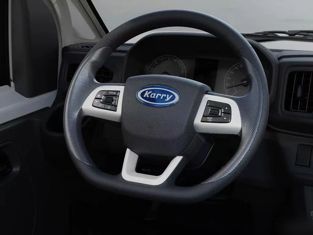 Chery 2023 Karry Finless Porpoise Model Ev Compartment Cargo New Car ...