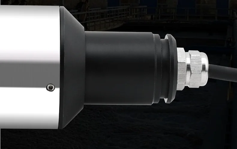 ASMIK Surface Water Turbidity Sensor - TSS Inline Meter