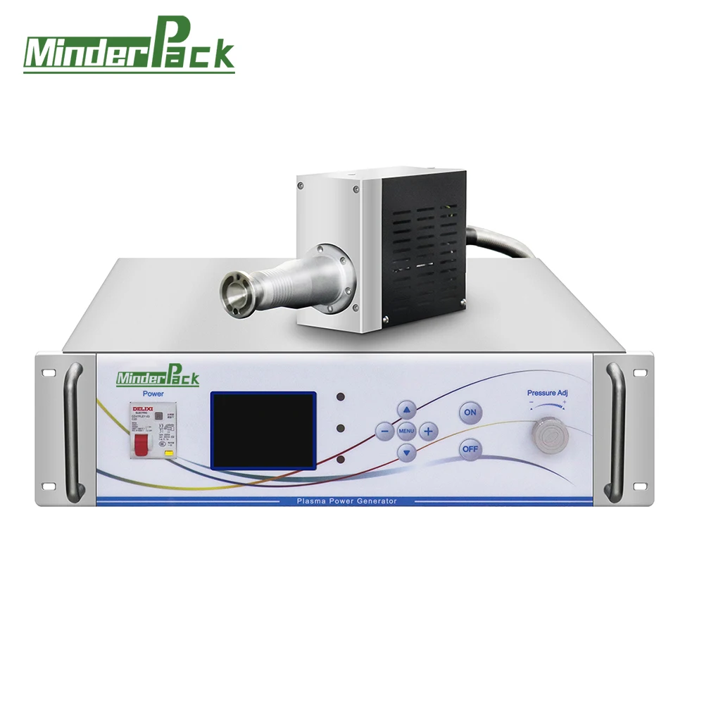 Fully Digital Atmospheric Plasma Cleaning Machine/plasma Cleaner/plasma ...