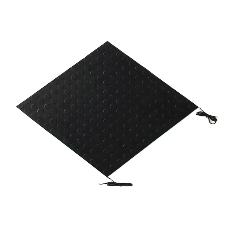 Industrial sensitive emergency stop mat safety anti-slip carpet ...