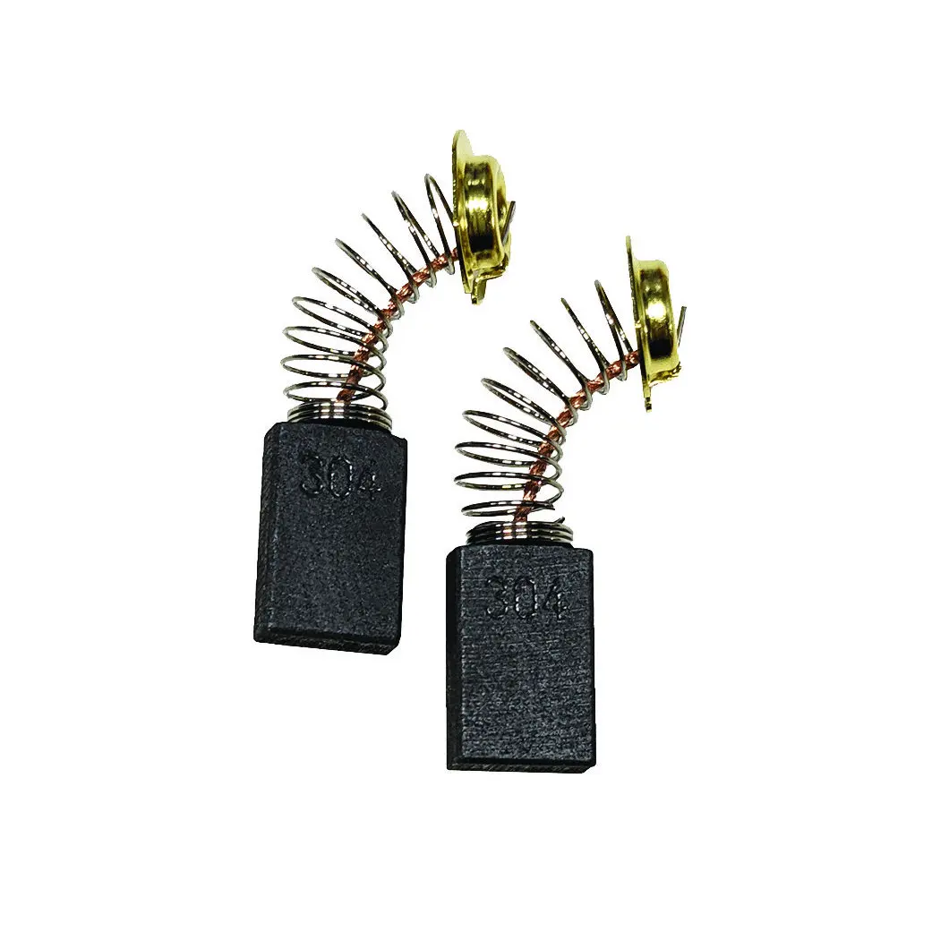 REPLACEMENT CARBON BRUSHES FOR MAKITA Mod. CB85 for art. 0136002 ...