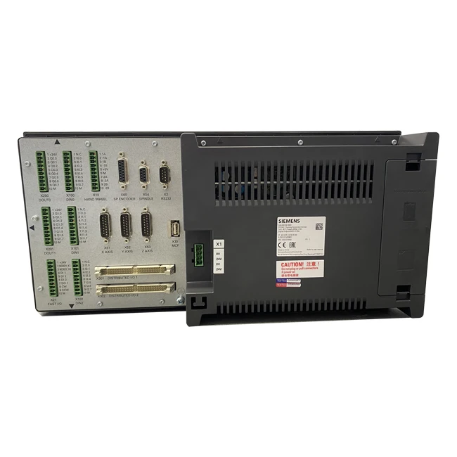 Siemens Sinumerik 808D PLC CNC Retrofit Kit for CNC Lathe