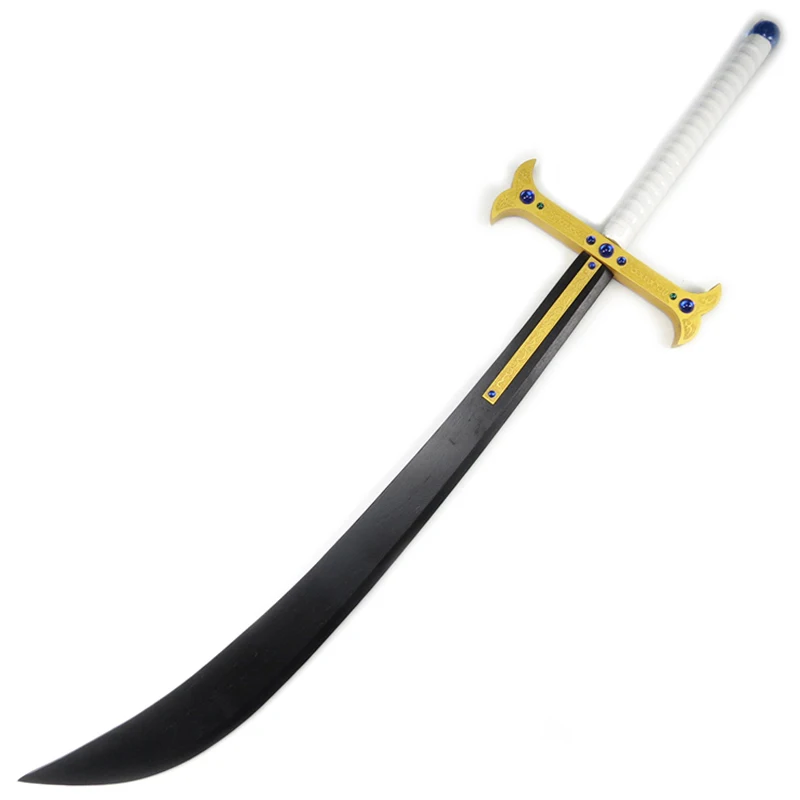 Dracule Mihawk Cosplay Sword ONE PIECE Anime Wooden sword Children ...