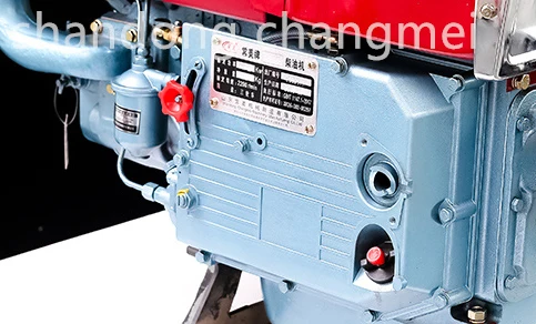 ZS1115 Diesel Engine - Efficient Power for Fishing Boats