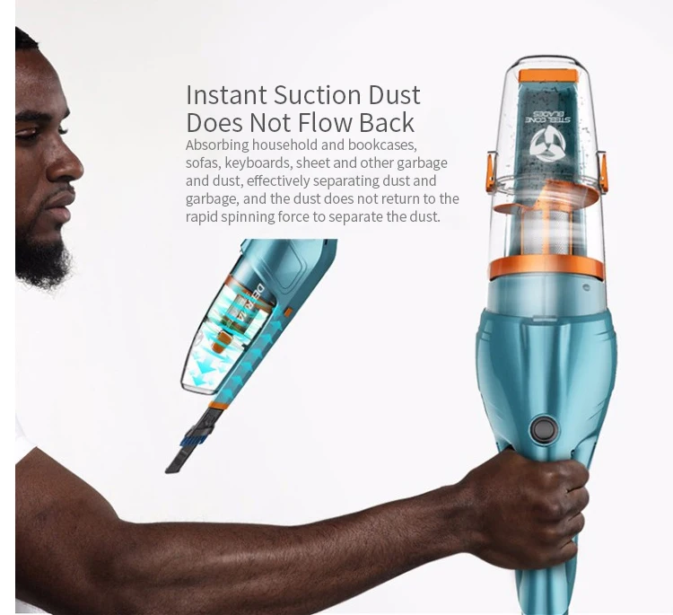 Xiaomi Deerma DX900 Upright Vacuum Cleaner portable Handheld Household ...