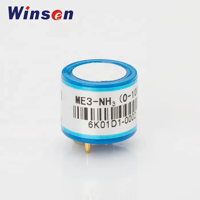 Good Price Ammonia Gas Sensor For Environmental & Industrial Use From ...