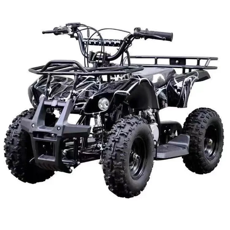 Popular 49cc Mini ATV Quad Bike for Kids - Little Bull Style