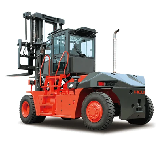 HELI Brand Diesel Forklift 25Ton 32Ton 50 Ton Forklift With Imported ...