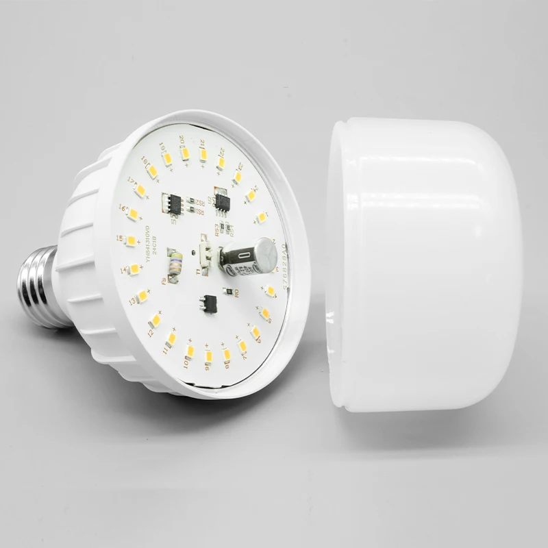 WOOJONG LED T Shape Bulbs - Efficient Lighting Solutions