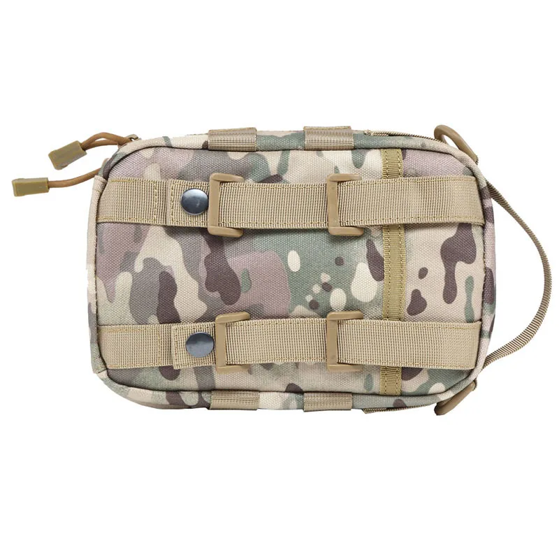 Waterproof Emergency Backpack First Aid Medical Kit Molle Backpack ...